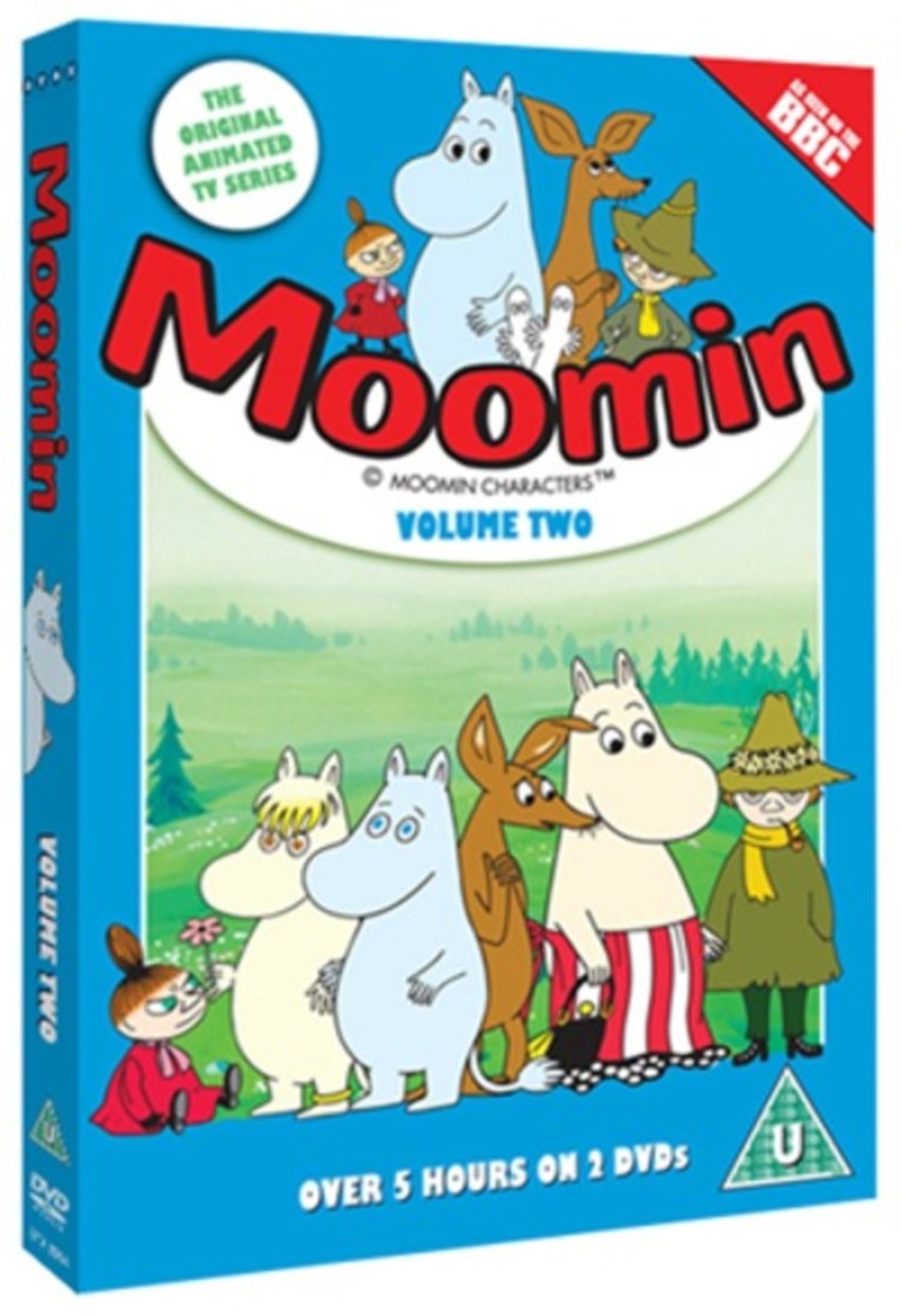 Moomin: Volume Two | HMV Store