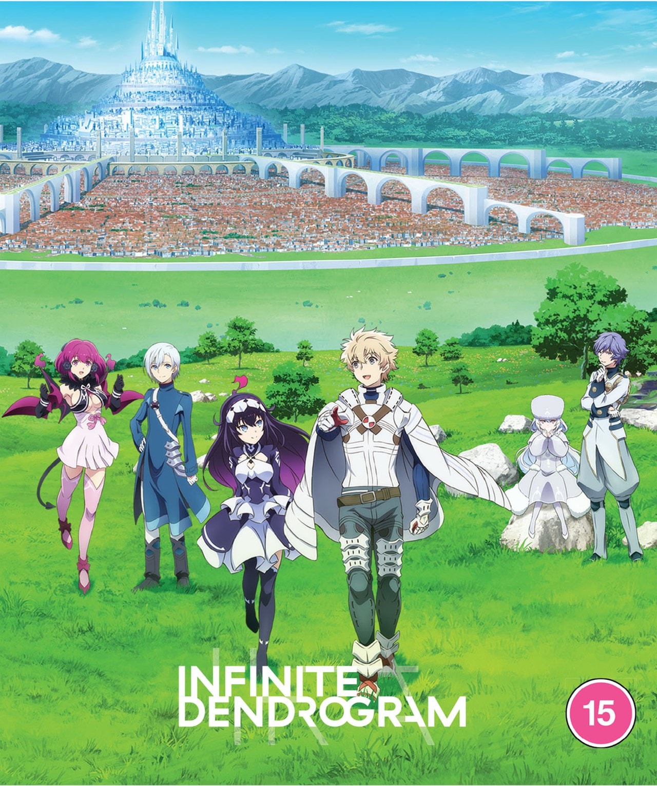 Infinite Dendrogram: Complete Series | HMV Store