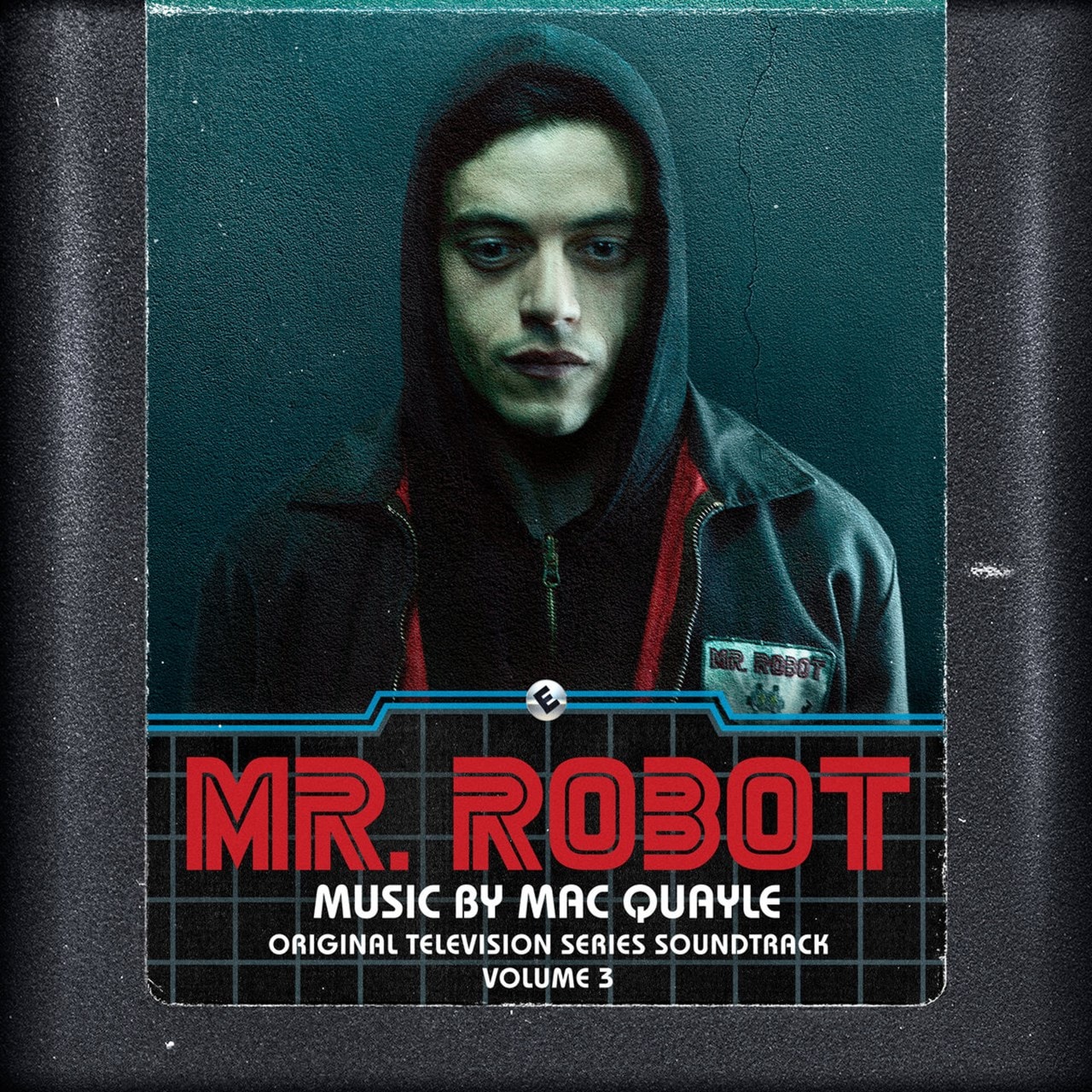 Mr. Robot: Season 1 Volume 3 | Vinyl 12" Album | Free shipping over £20 ...