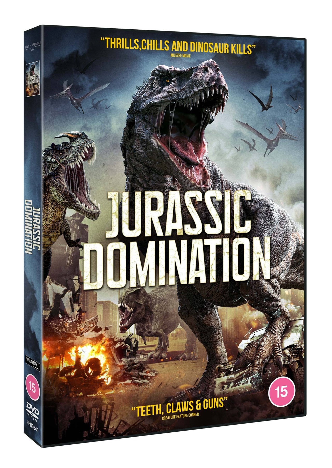 Jurassic Domination | HMV Store