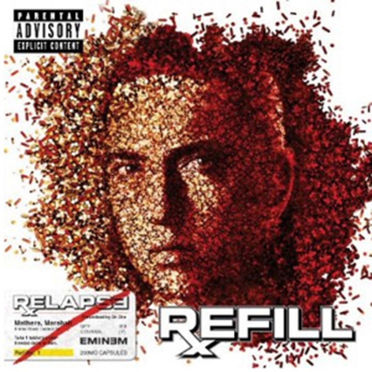 Relapse: Refill | HMV Store