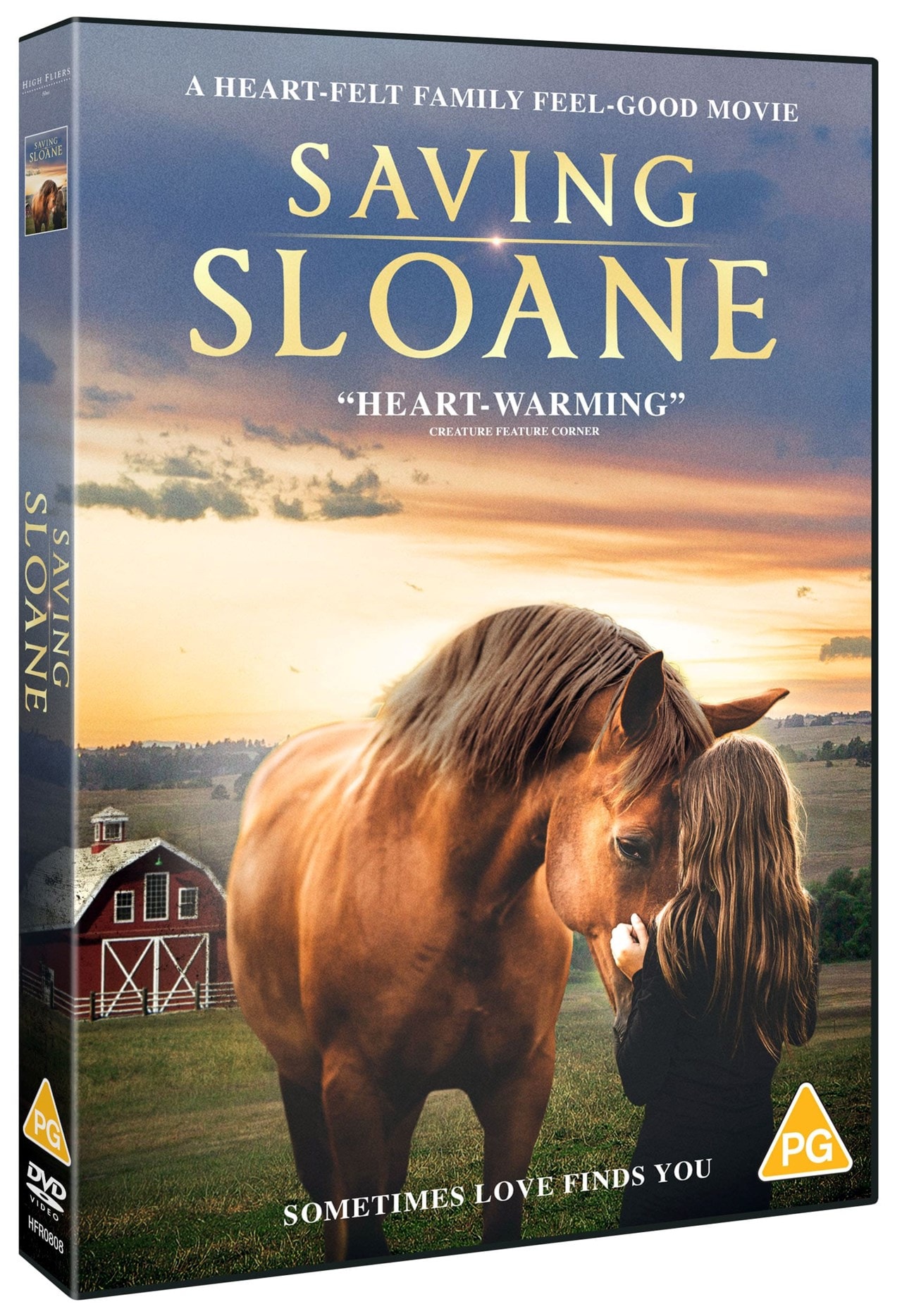 Saving Sloane | DVD | Free shipping over £20 | HMV Store