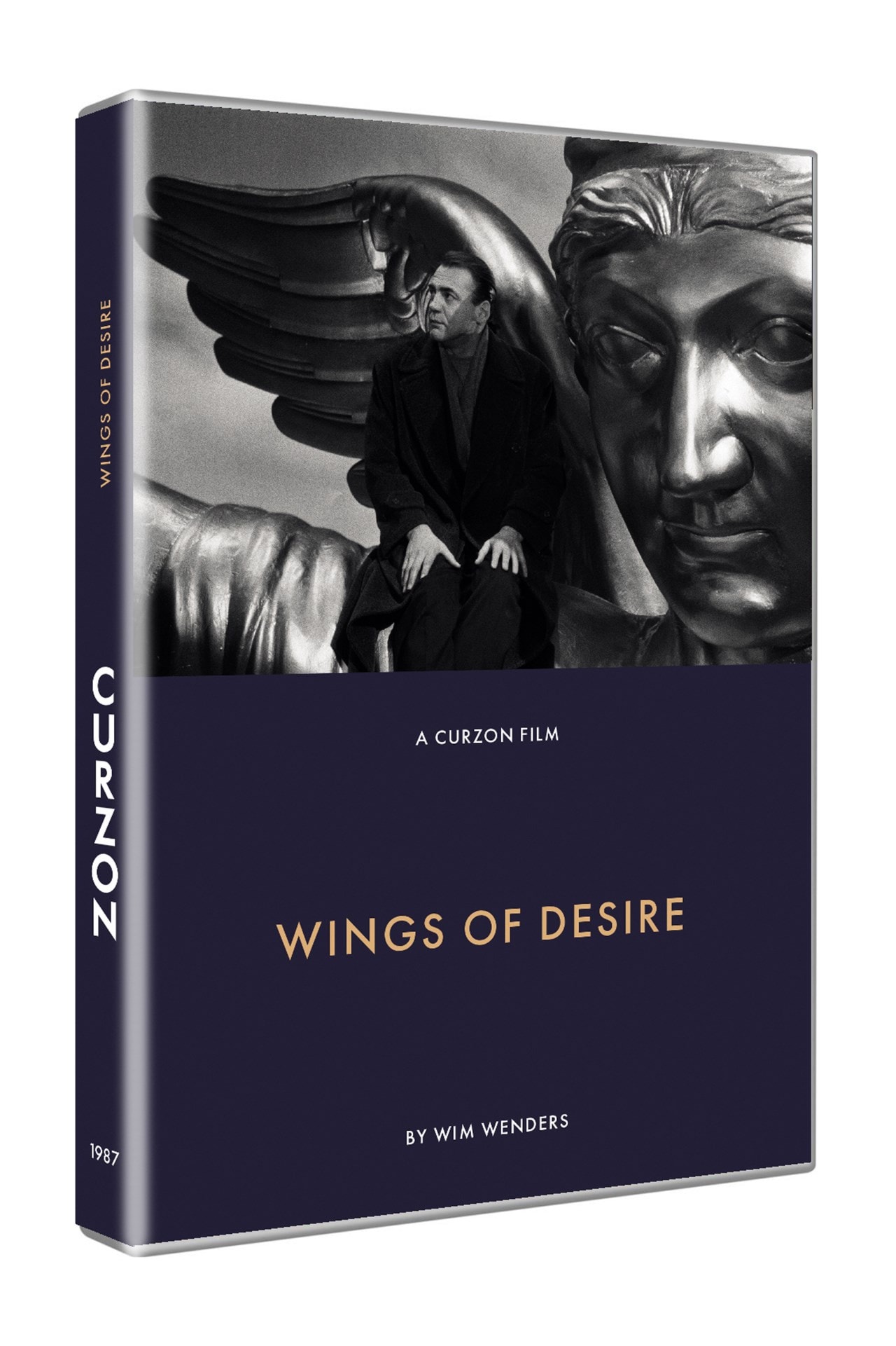 Wings of Desire | DVD | Free shipping over £20 | HMV Store