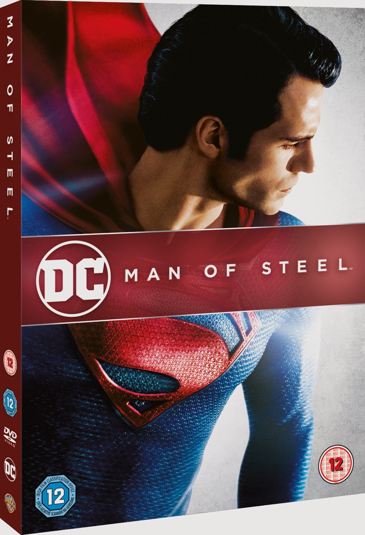 Man of Steel | HMV Store