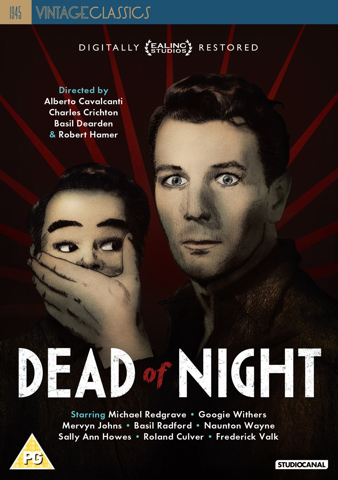 Dead of Night | HMV Store