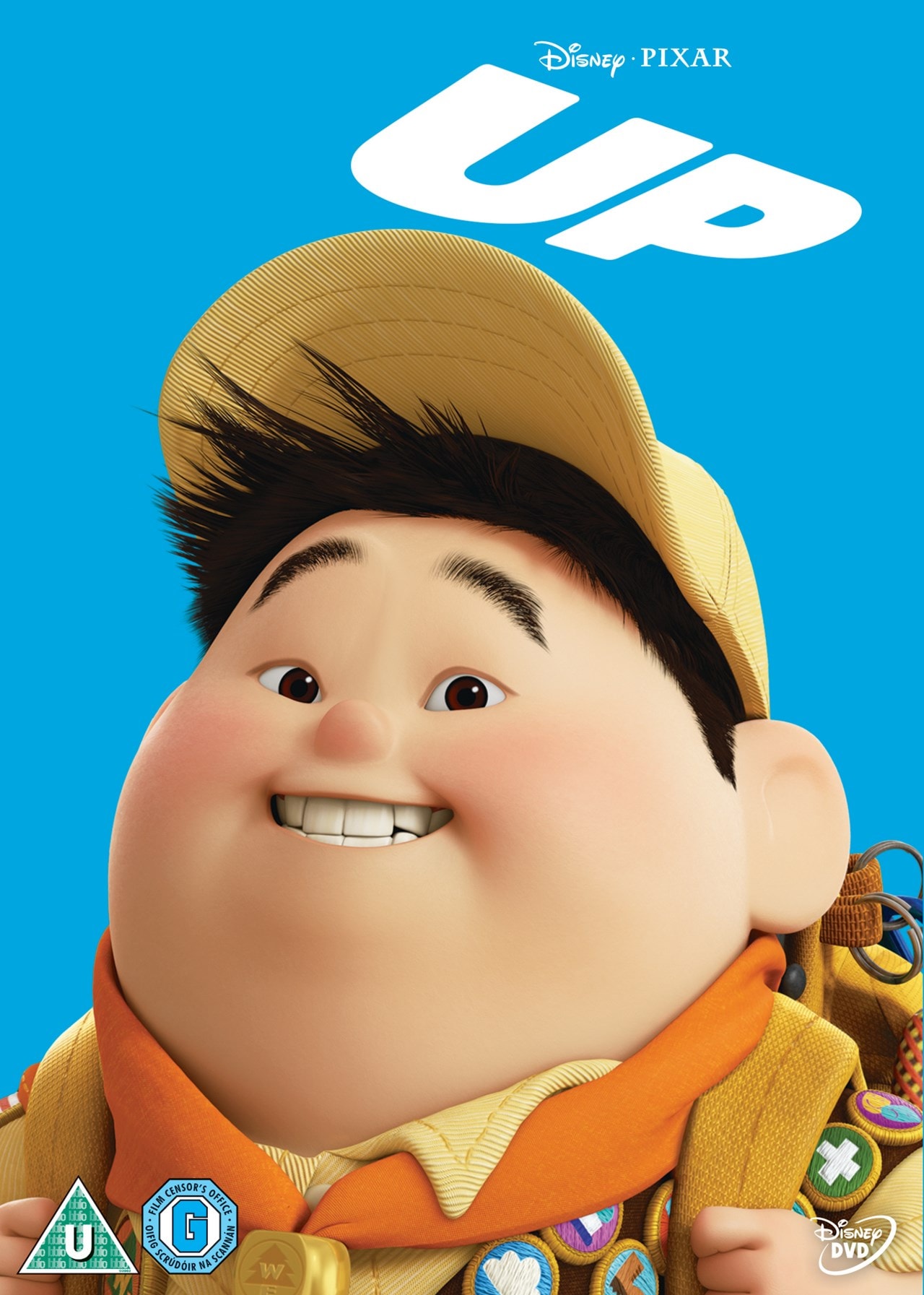 Up | DVD | Free shipping over £20 | HMV Store