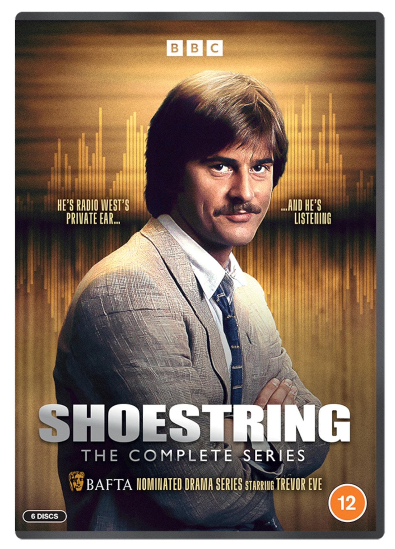 Shoestring: The Complete Series | HMV Store