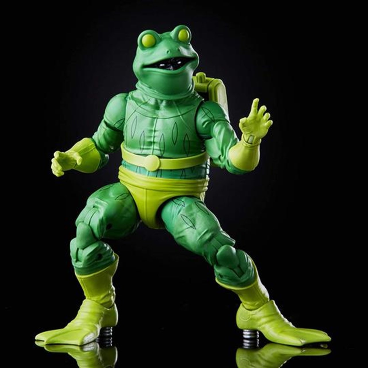 Frog-Man: Marvel Action Figure | Action Figure | Free shipping over £20 ...