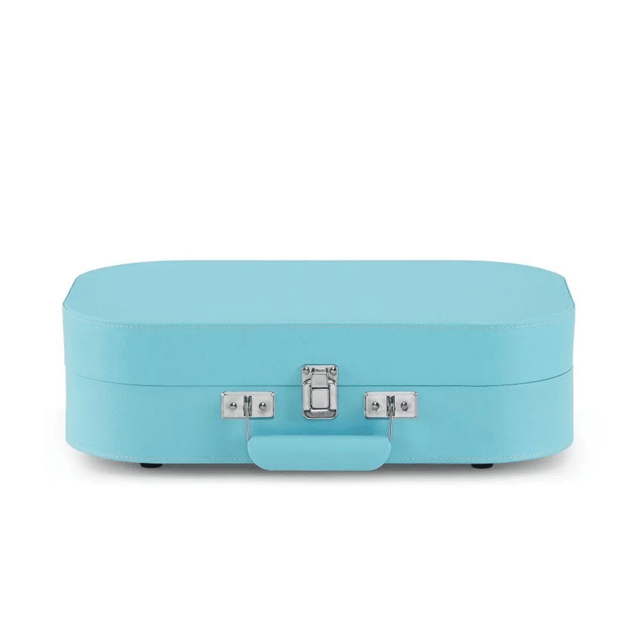 Crosley Discovery Turquoise Bluetooth Turntable | Turntables | Free ...