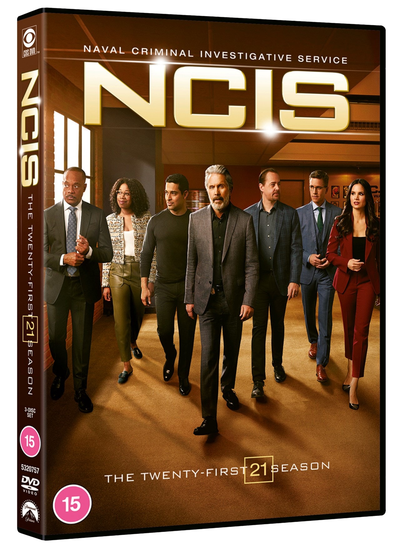 NCIS: The Twenty-First Season | HMV Store