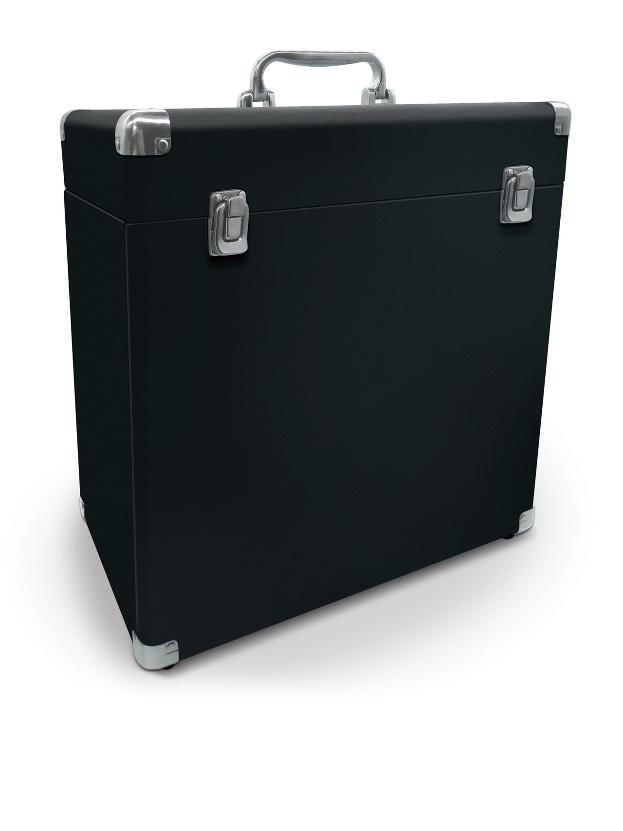 Vinyl Tonic Black PU Leather LP Case | Vinyl Storage | Free shipping ...