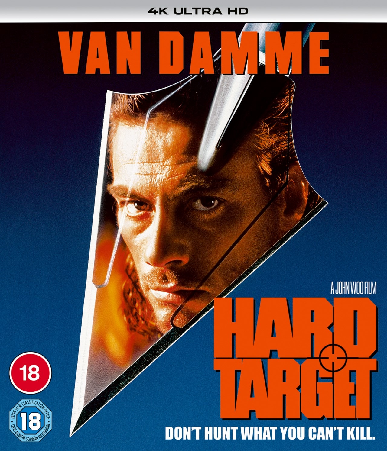 Hard Target | HMV Store