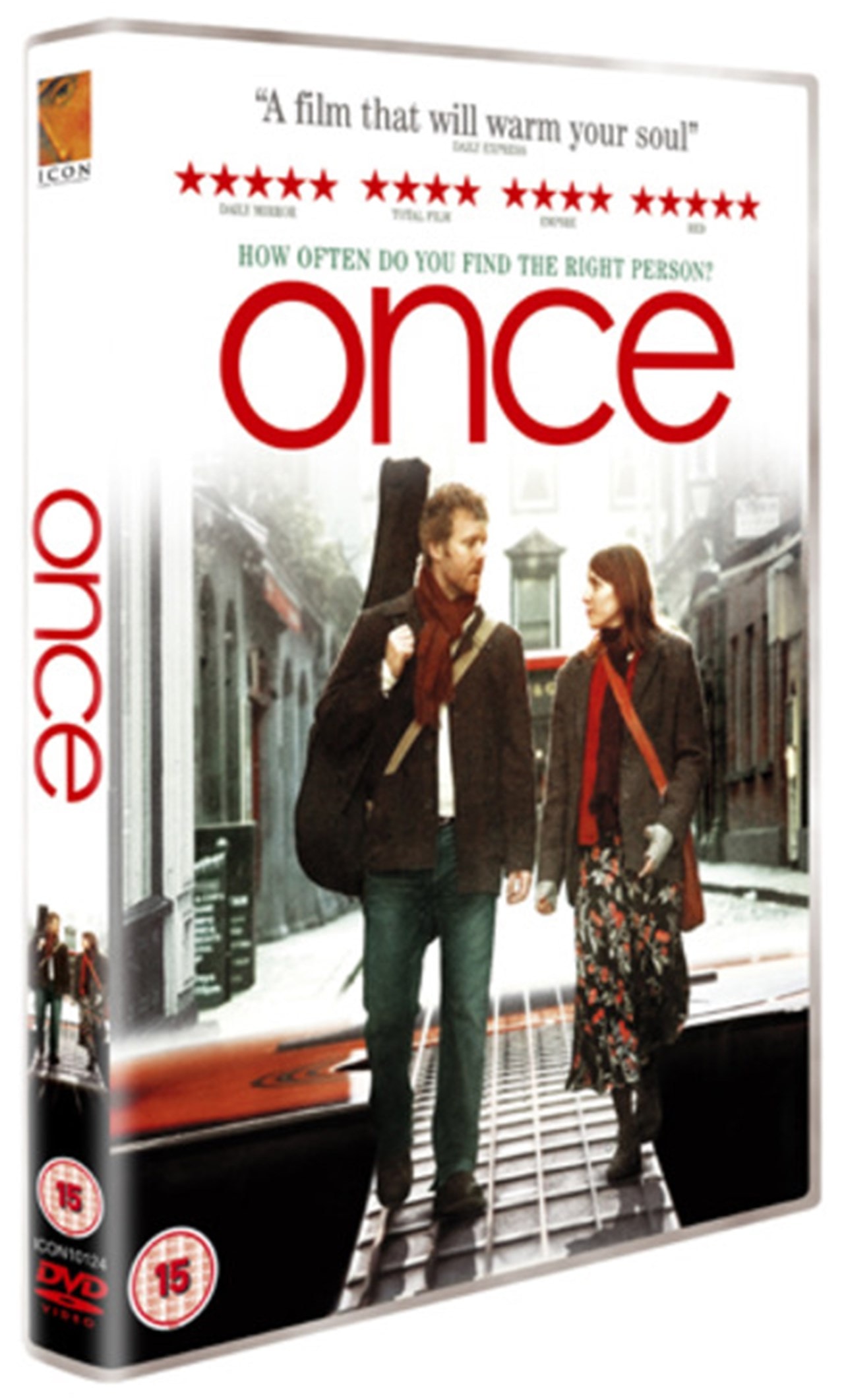 Once | HMV Store