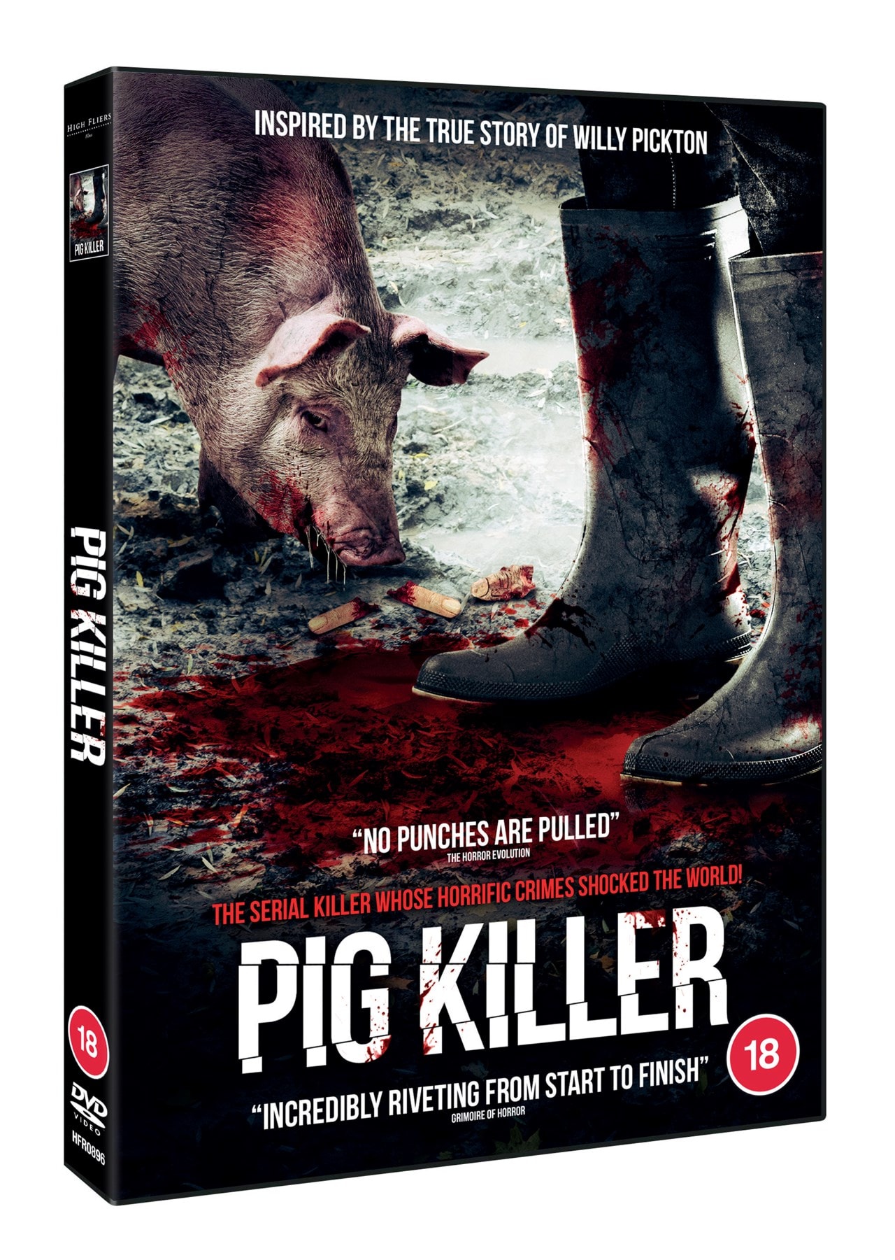 Pig Killer | DVD | Free shipping over £20 | HMV Store