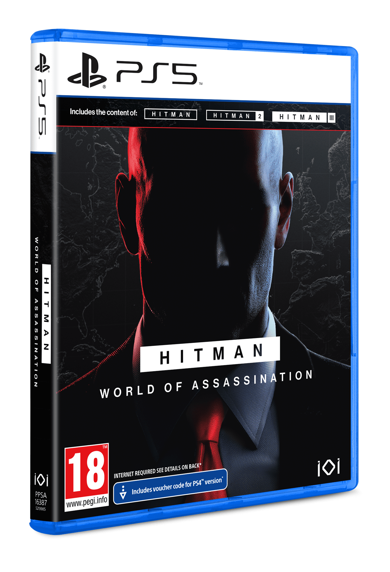 Hitman World of Assassination (PS5) | PlayStation 5 Game | Free ...