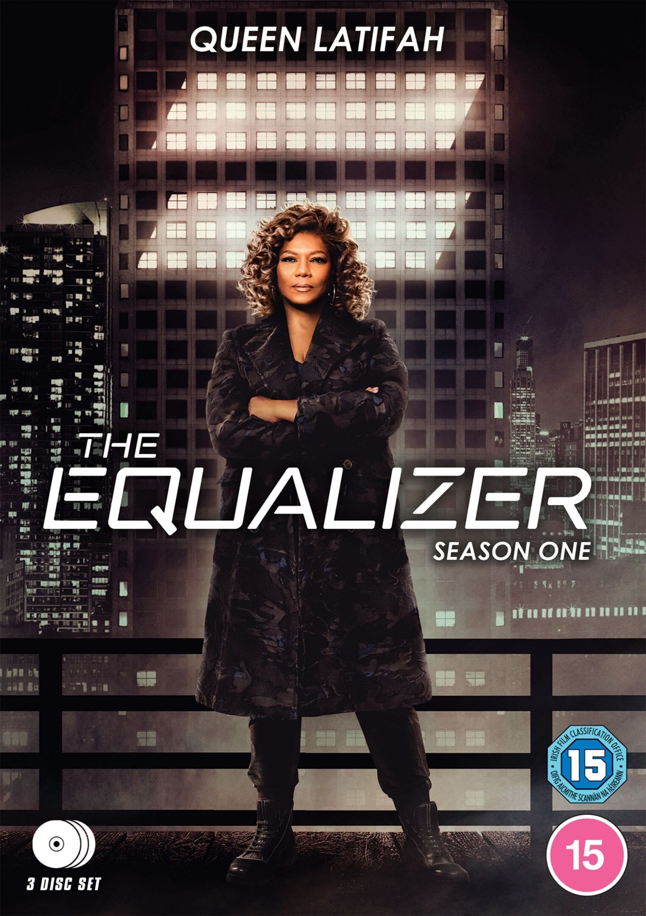 The Equalizer: Season 1 | DVD Box Set | Free shipping over £20 | HMV Store