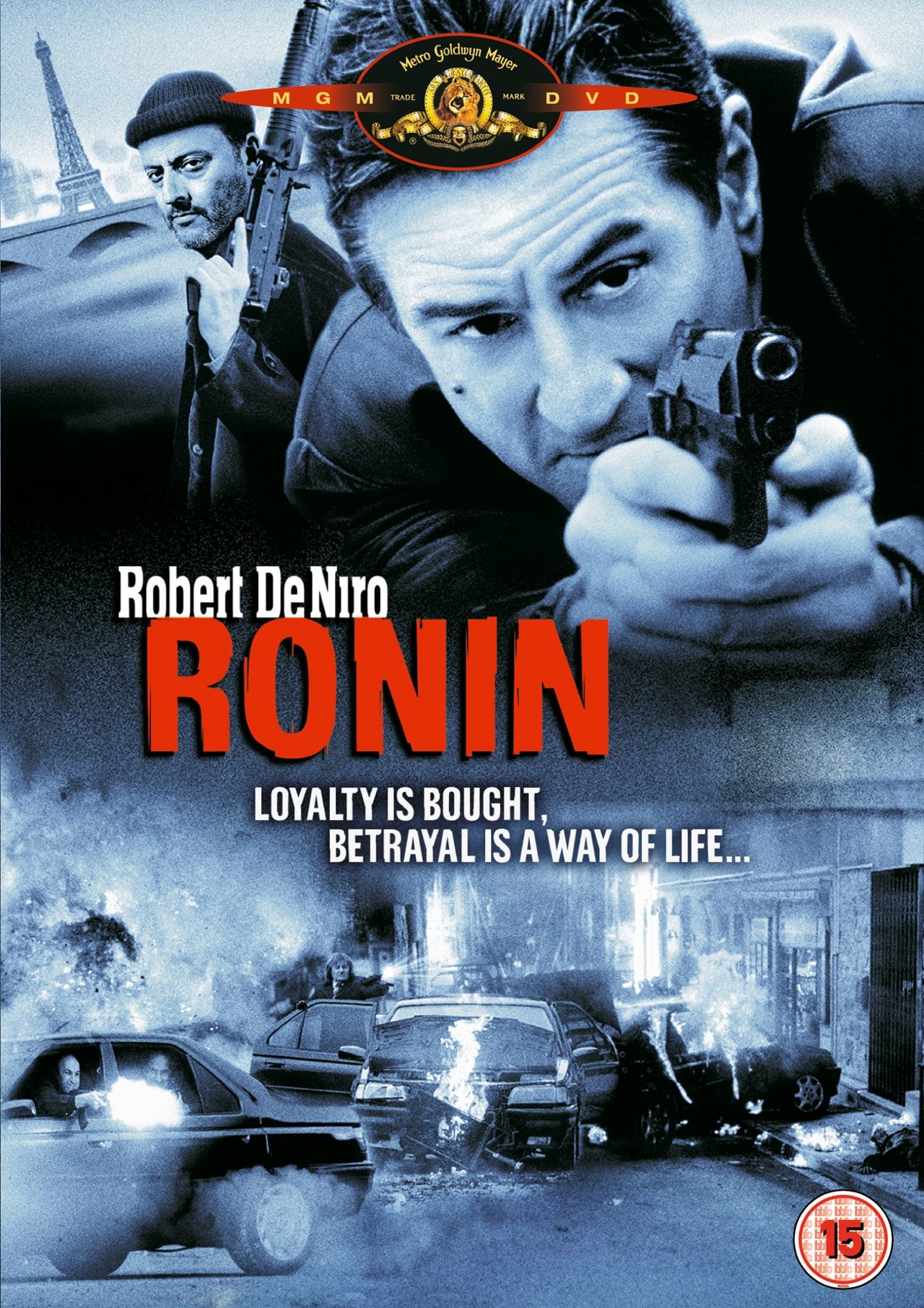 Ronin | DVD | Free shipping over £20 | HMV Store