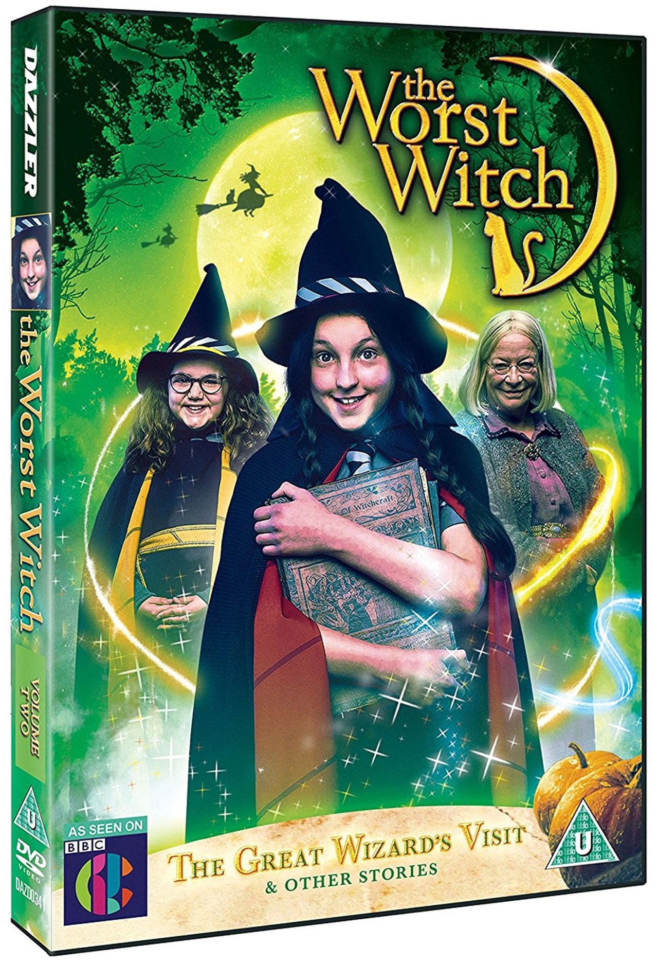 The Worst Witch: The Great Wizard's Visit & Other Stories | DVD | Free ...