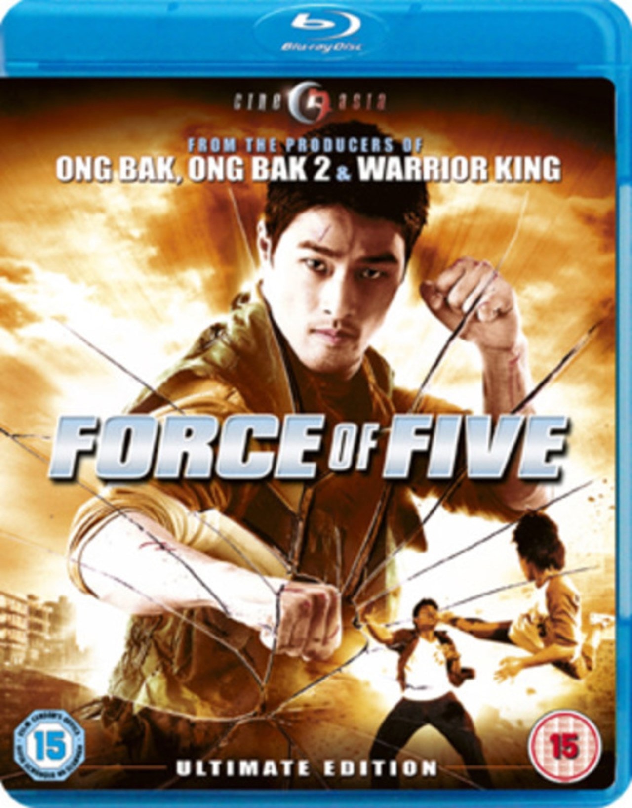 Force of Five | HMV Store