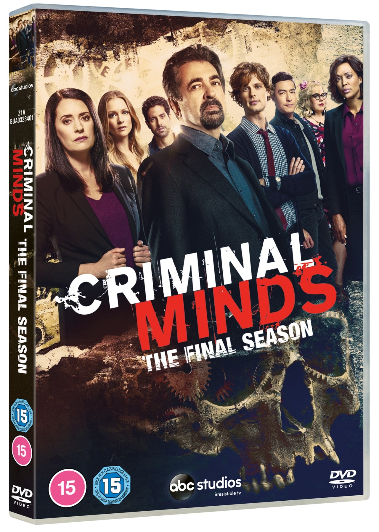 Criminal Minds: The Final Season | HMV Store