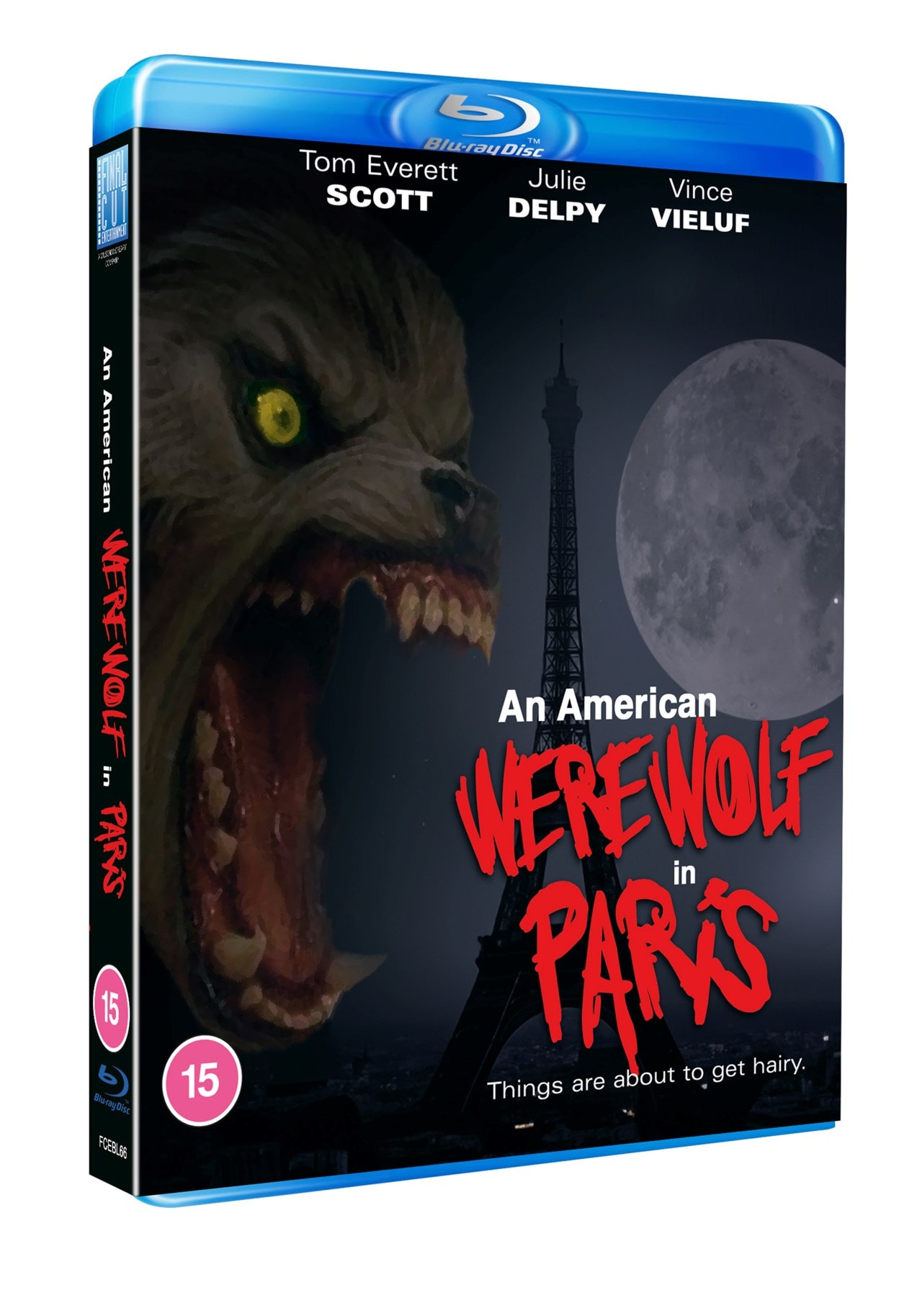 An American Werewolf in Paris | HMV Store