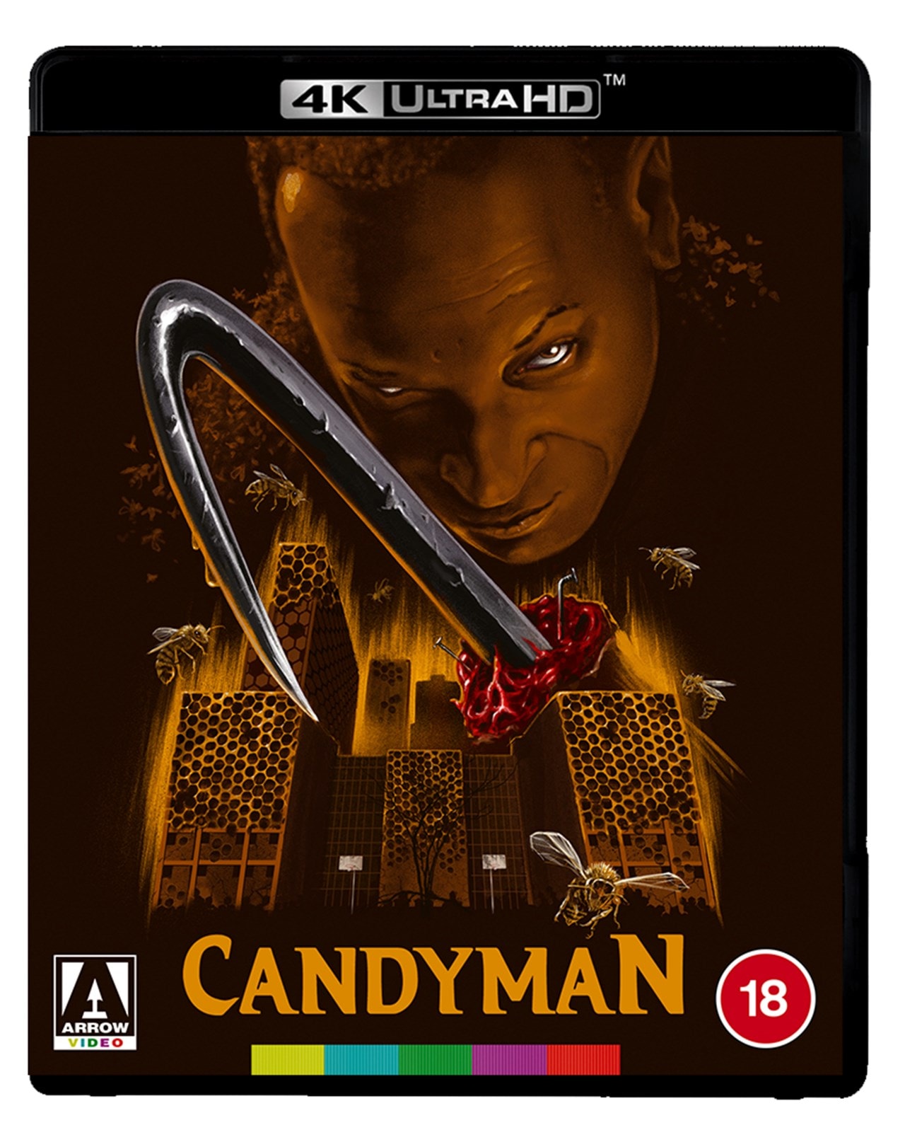 Candyman | 4K Ultra HD Blu-ray | Free shipping over £20 | HMV Store