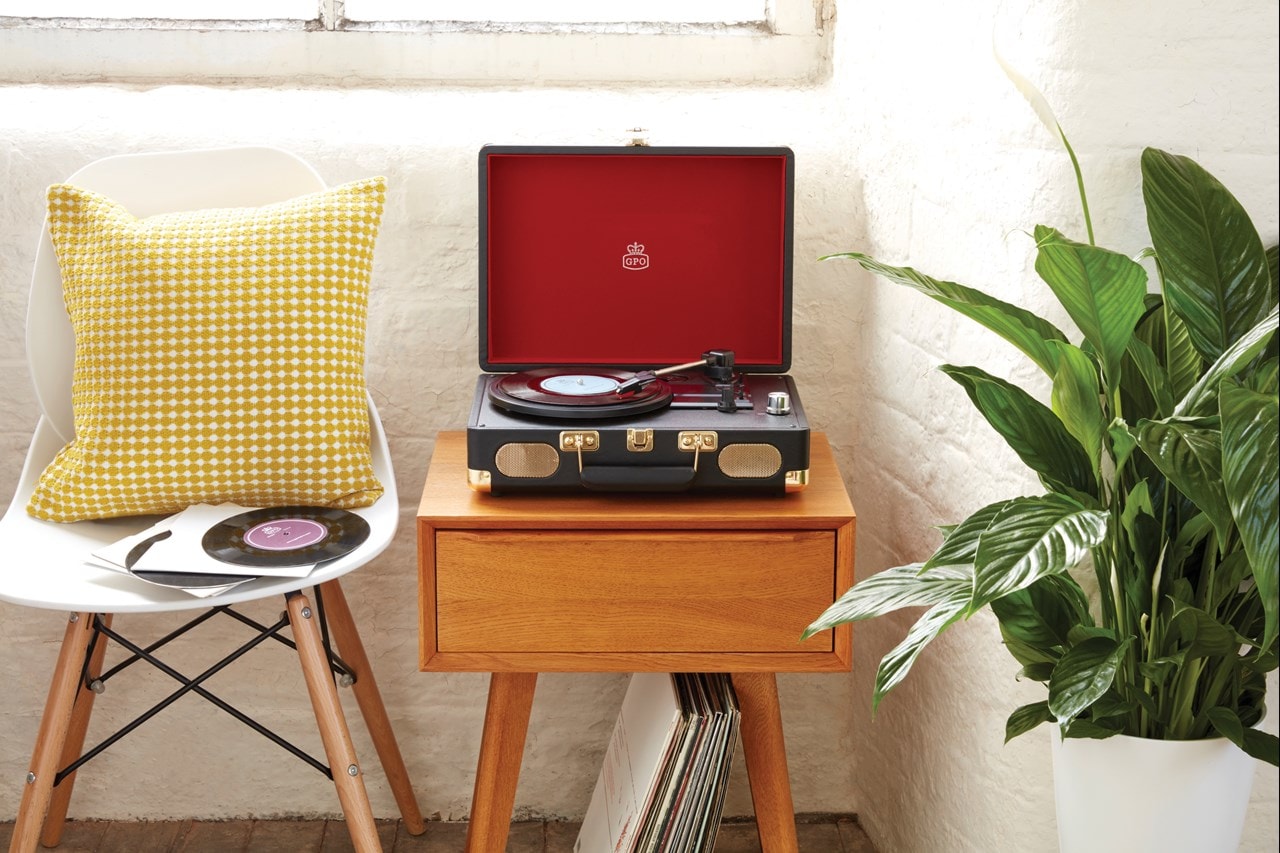 GPO Soho Turntables (HMV Exclusive) | GPO Soho Record, Vinyl & LP ...