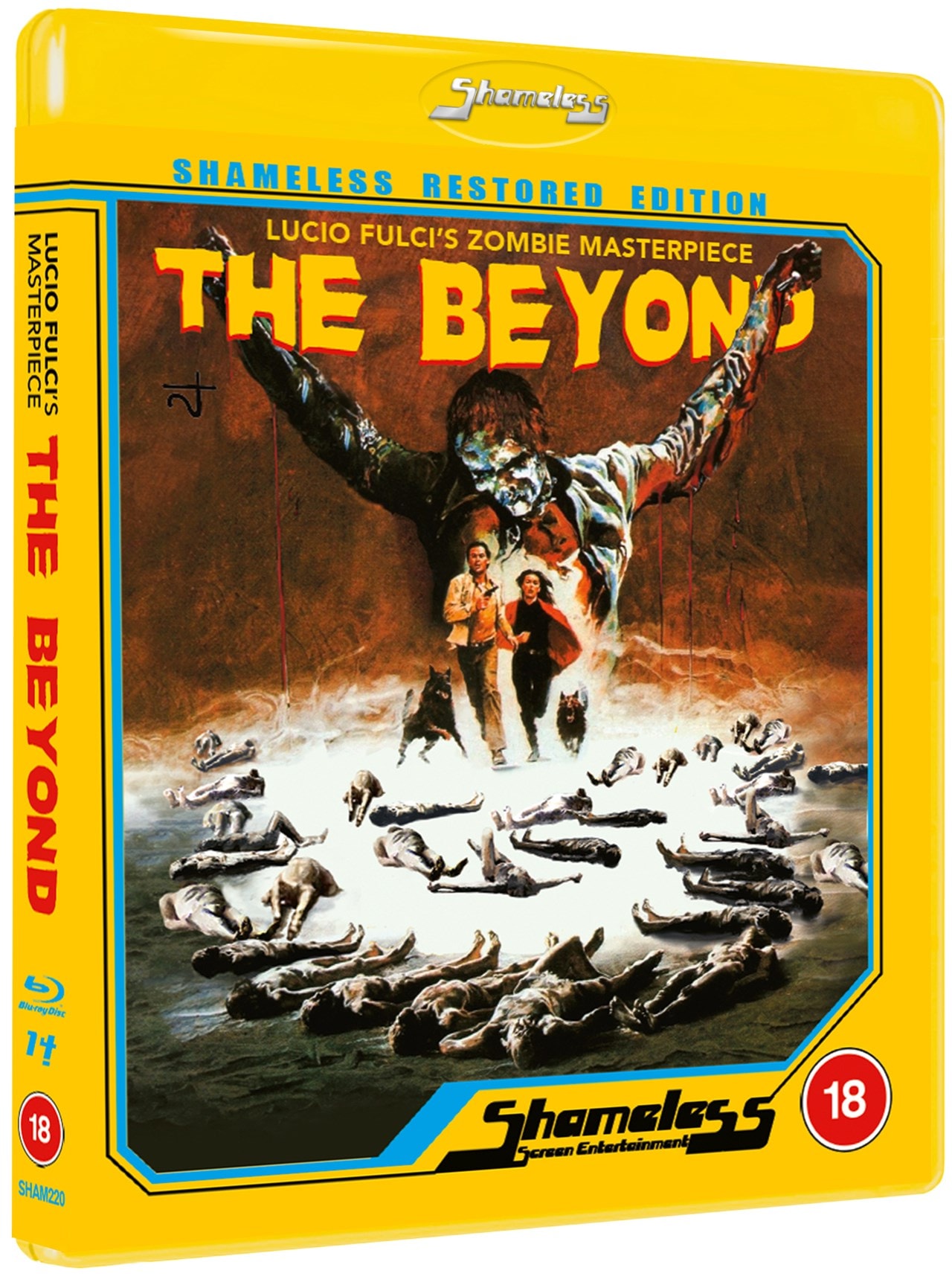 The Beyond | HMV Store