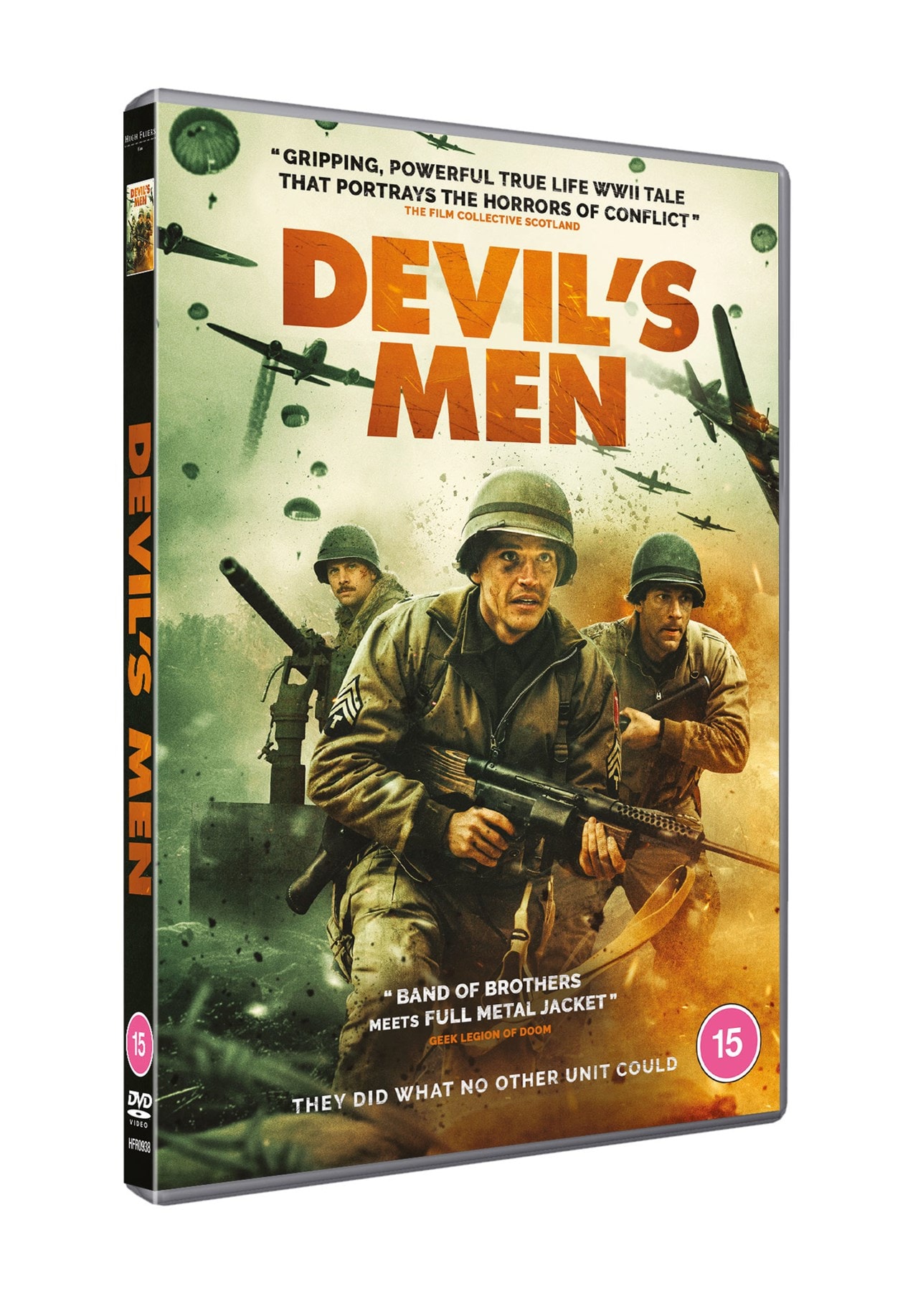 Devil's Men | DVD | Free shipping over £20 | HMV Store