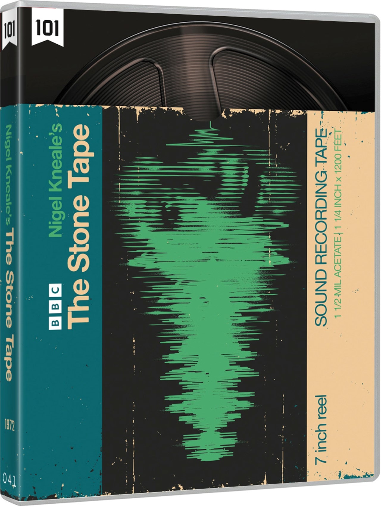 The Stone Tape Limited Edition | Blu-ray | Free shipping over £20 | HMV ...