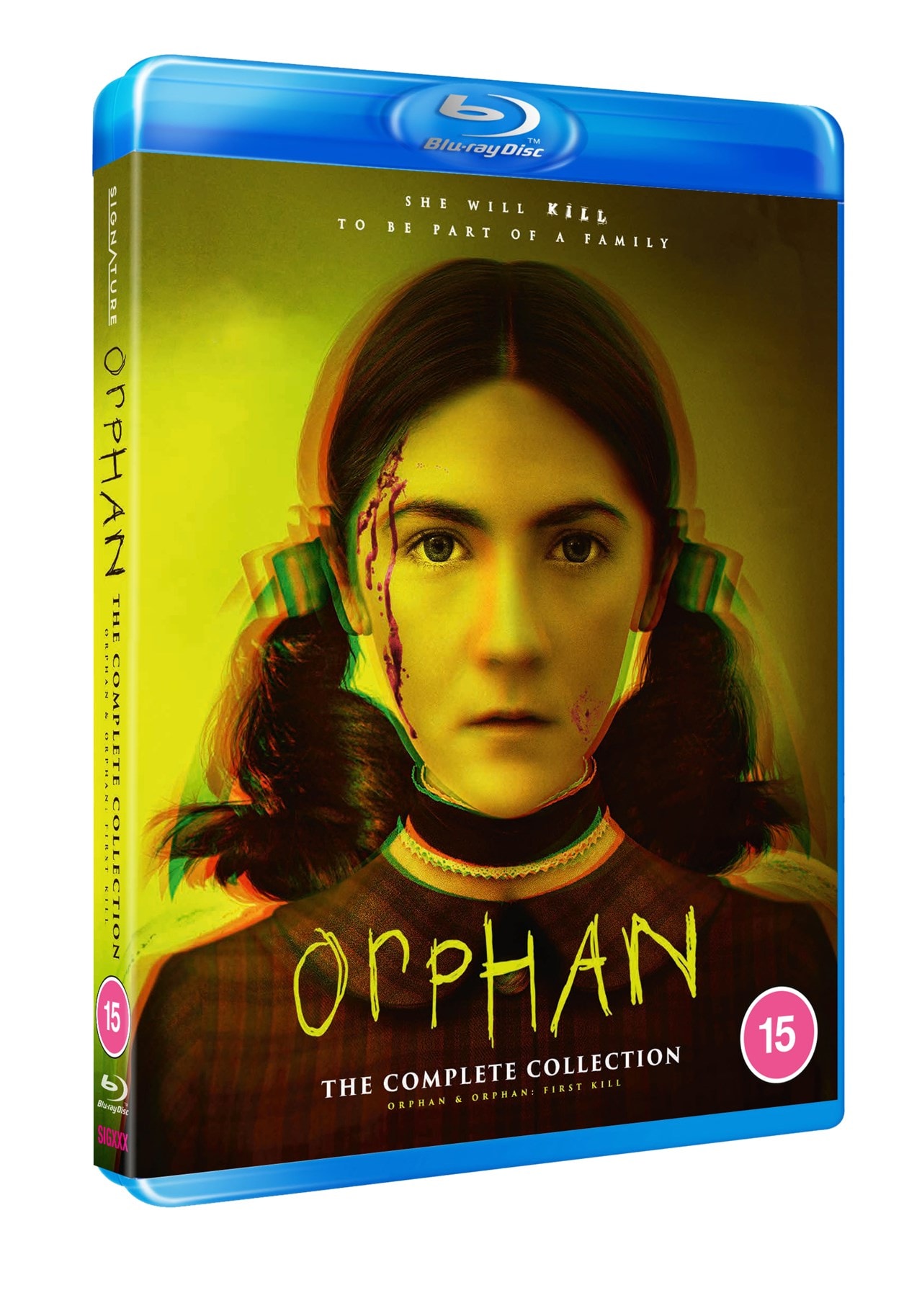 Orphan/Orphan: First Kill | HMV Store