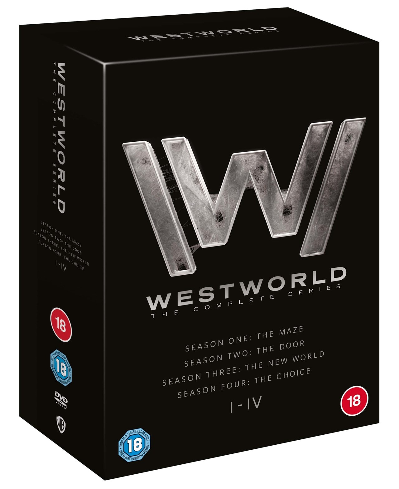 Westworld: The Complete Series | HMV Store