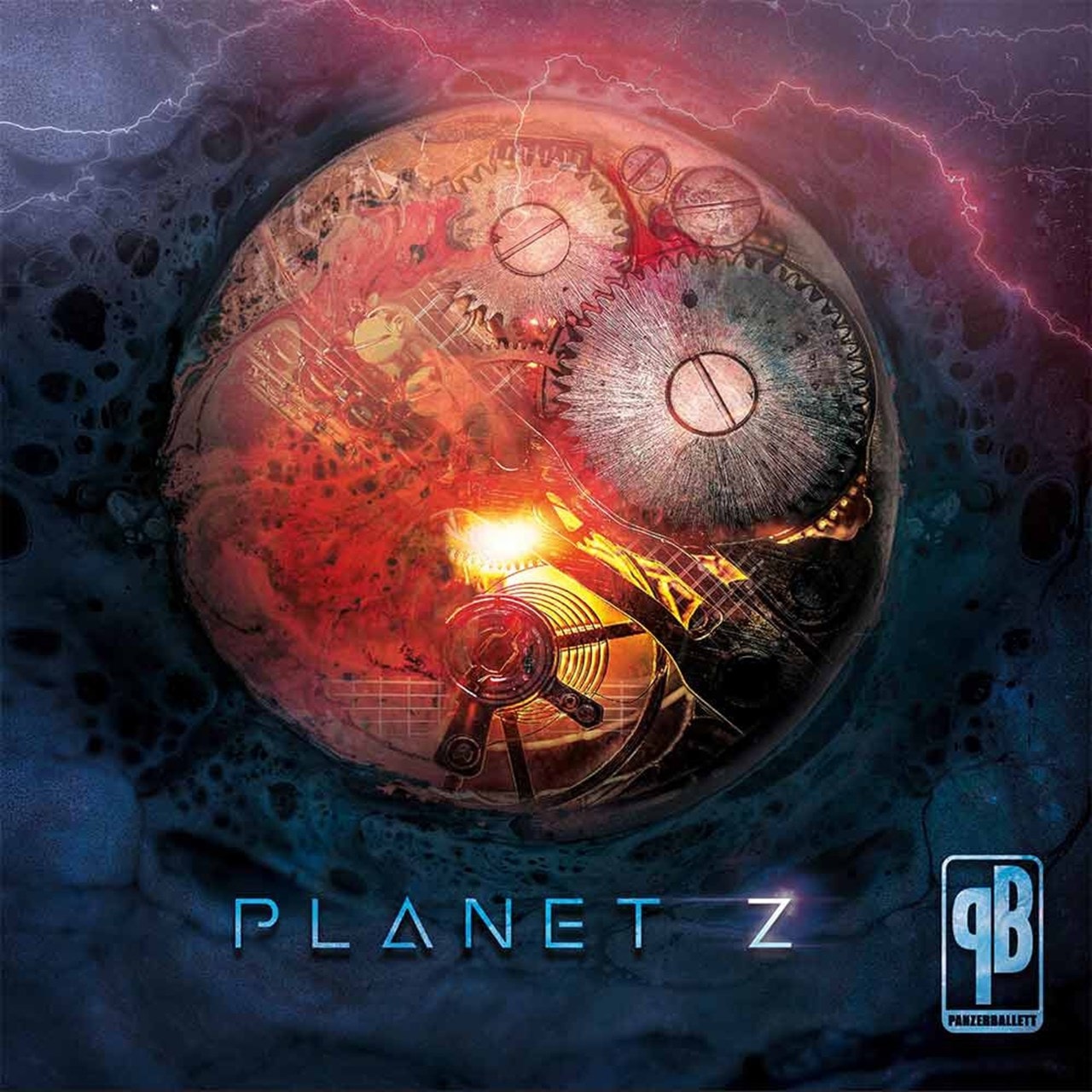 Planet Z | CD Album | Free shipping over £20 | HMV Store