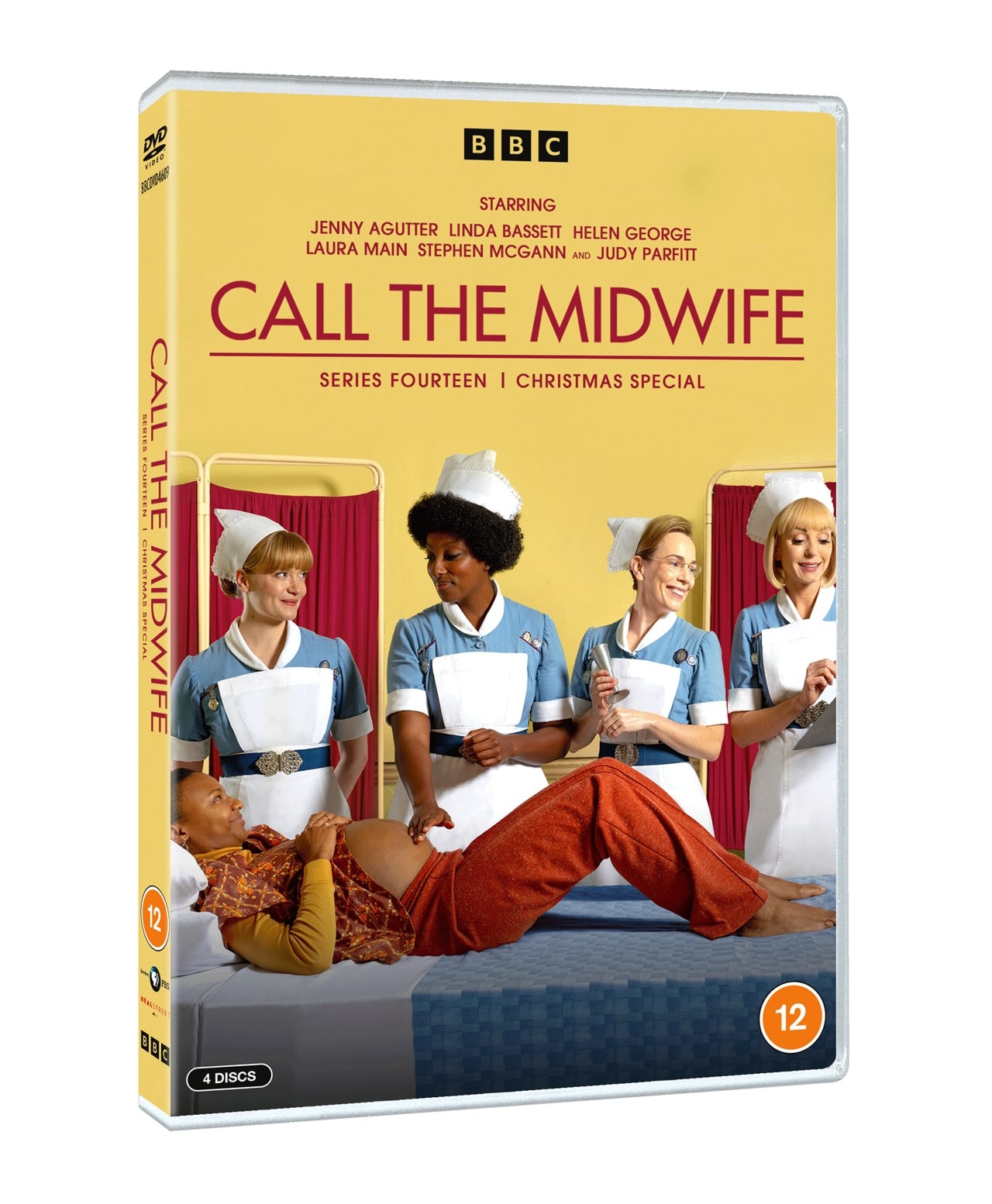 Call the Midwife: Series Fourteen | HMV Store