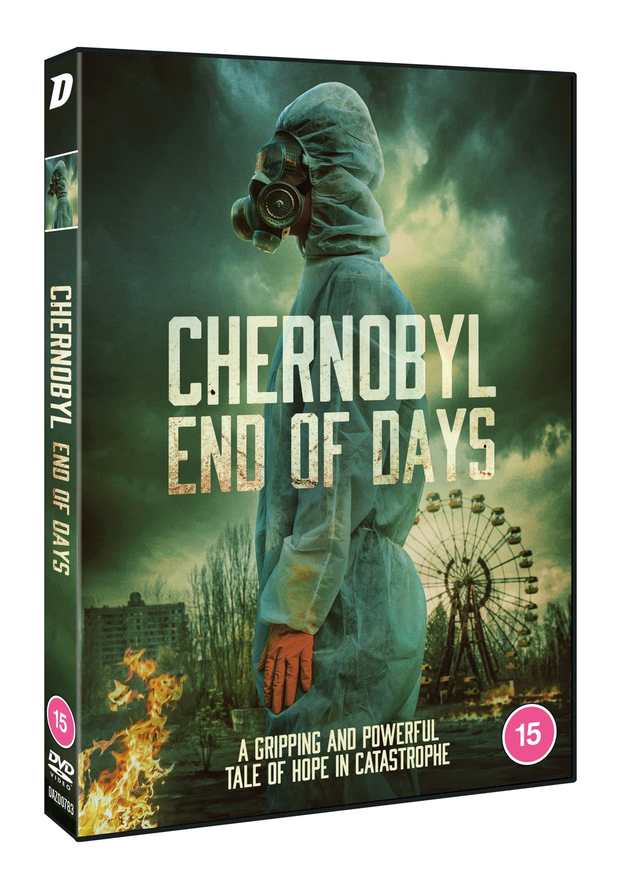 Chernobyl: End of Days | DVD | Free shipping over £20 | HMV Store