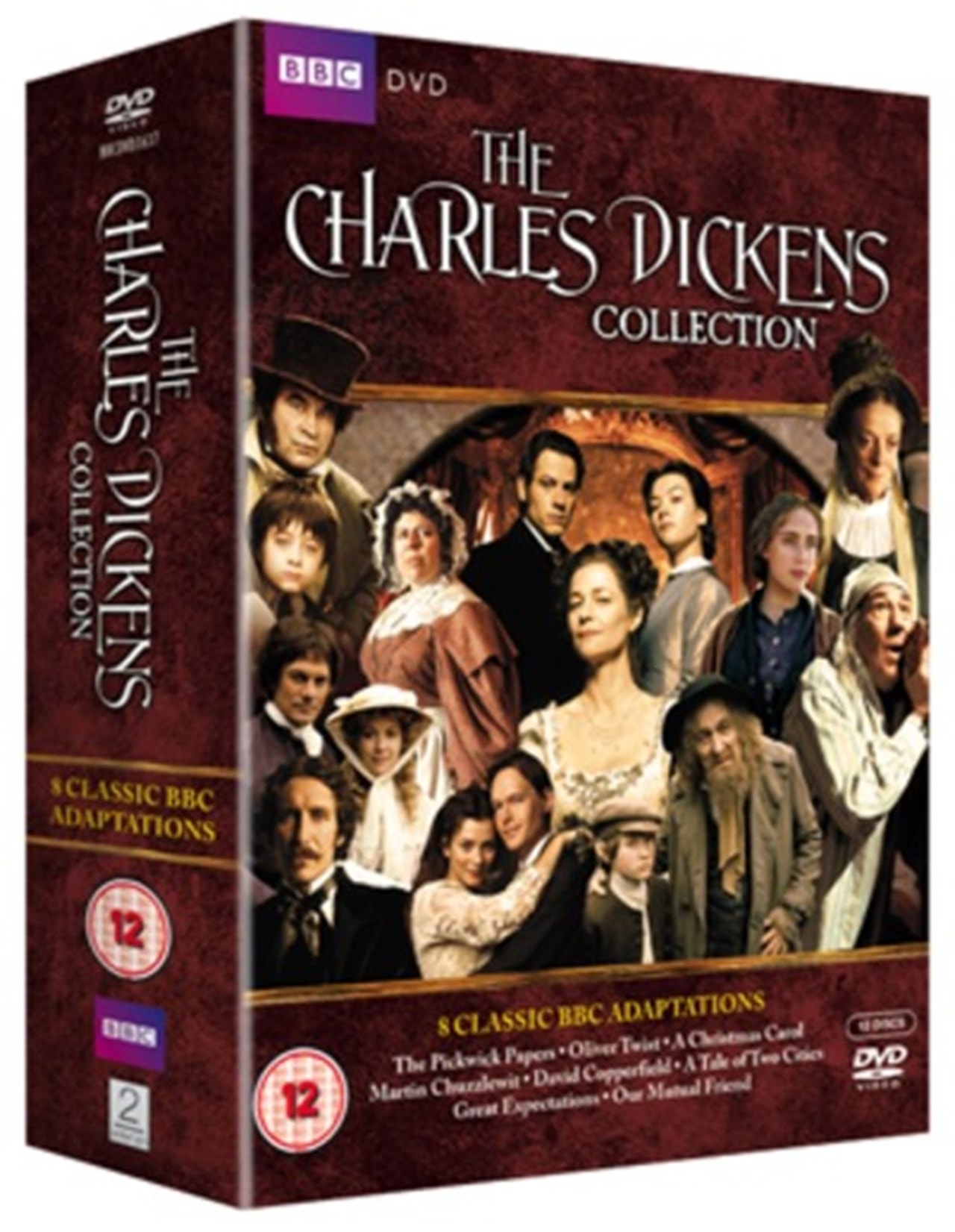The Charles Dickens Collection | HMV Store