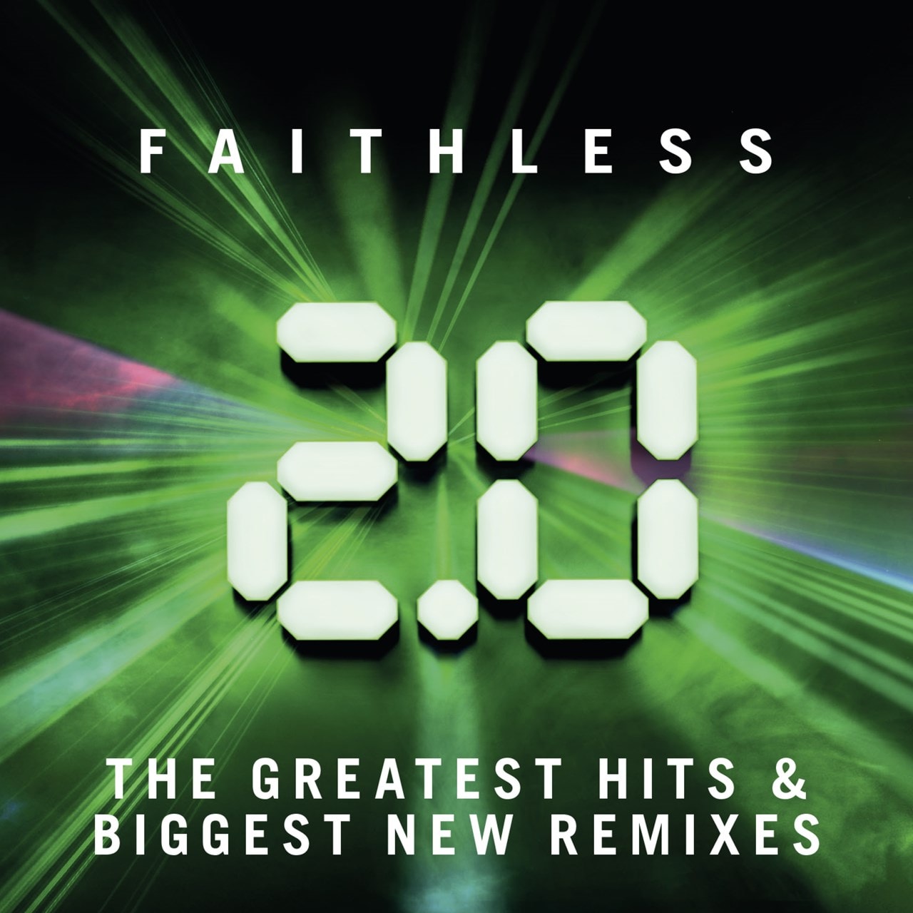 Faithless 2.0 | HMV Store