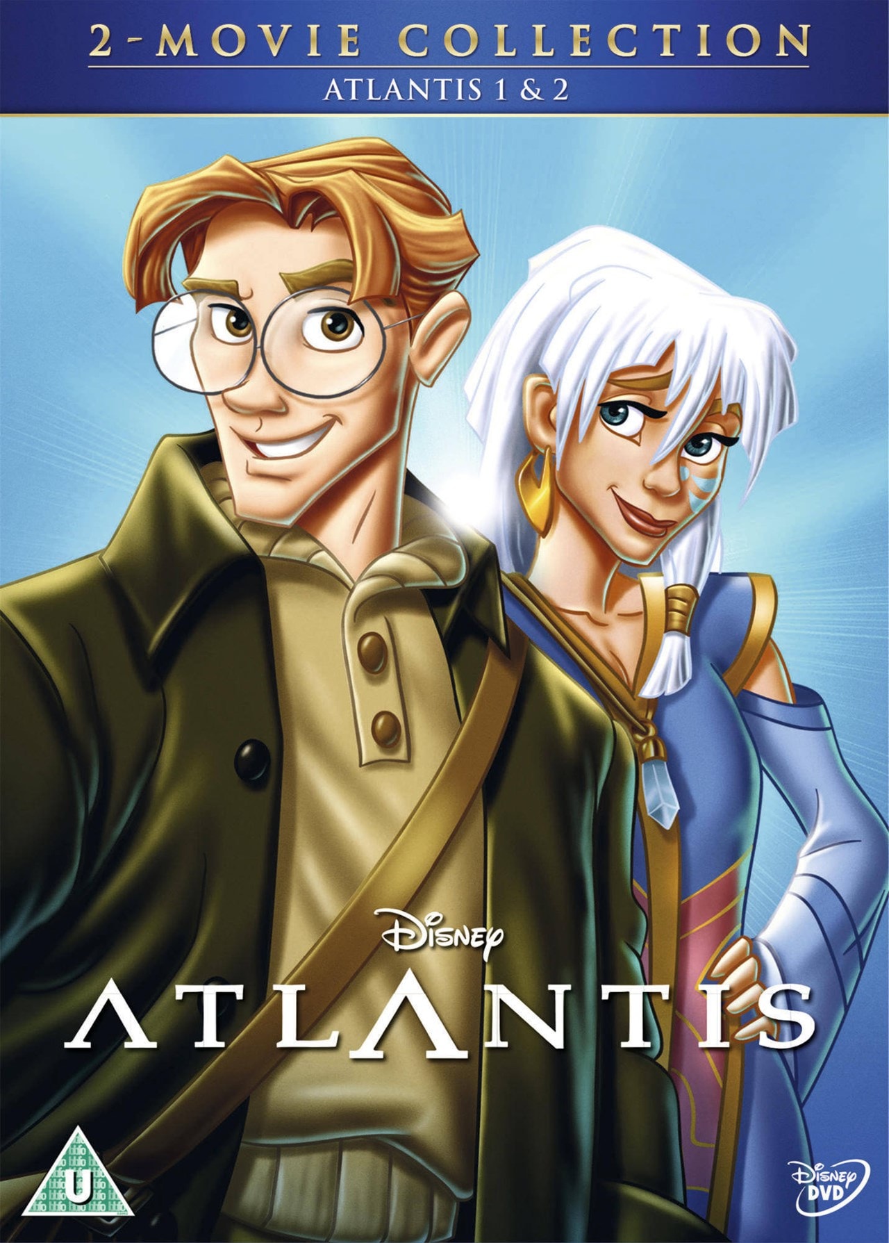 Atlantis: 2-movie Collection | DVD | Free shipping over £20 | HMV Store