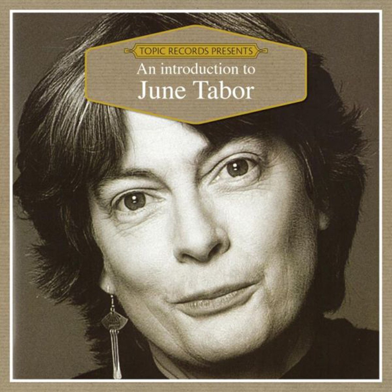 An Introduction to June Tabor | CD Album | Free shipping over £20 | HMV ...