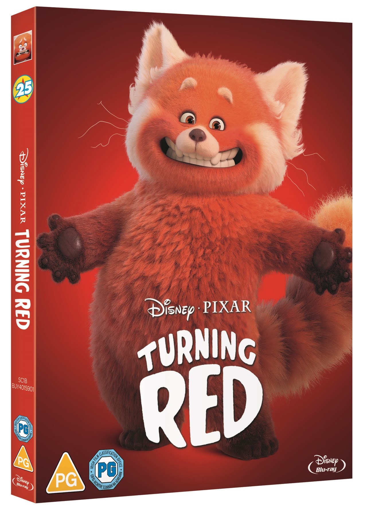 Turning Red | HMV Store