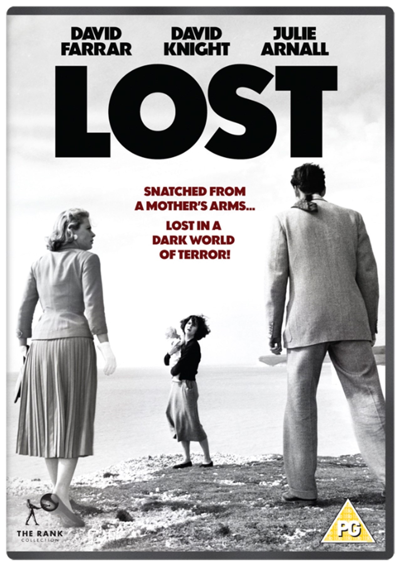 Lost | DVD | Free shipping over £20 | HMV Store
