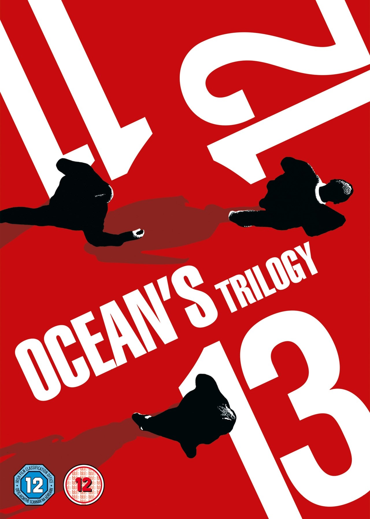 Ocean's Trilogy | HMV Store