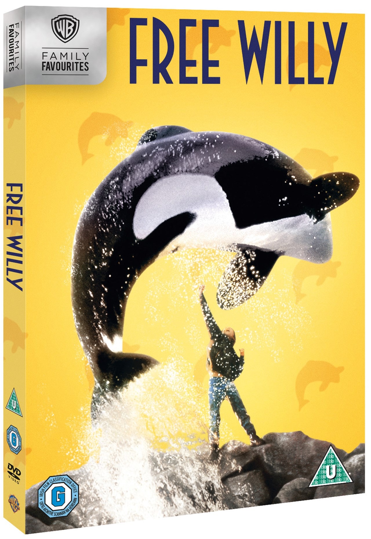 Free Willy | HMV Store
