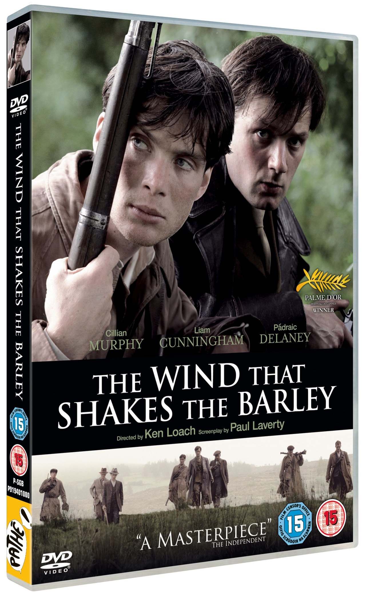 The Wind That Shakes the Barley | HMV Store