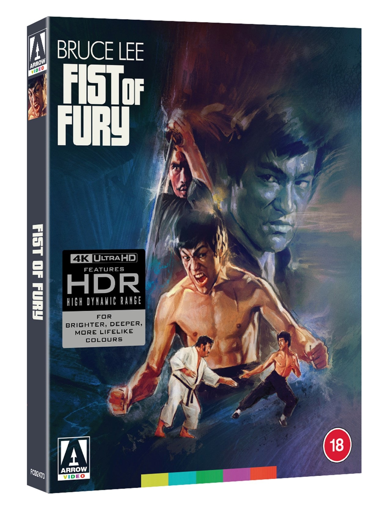Fist of Fury | HMV Store