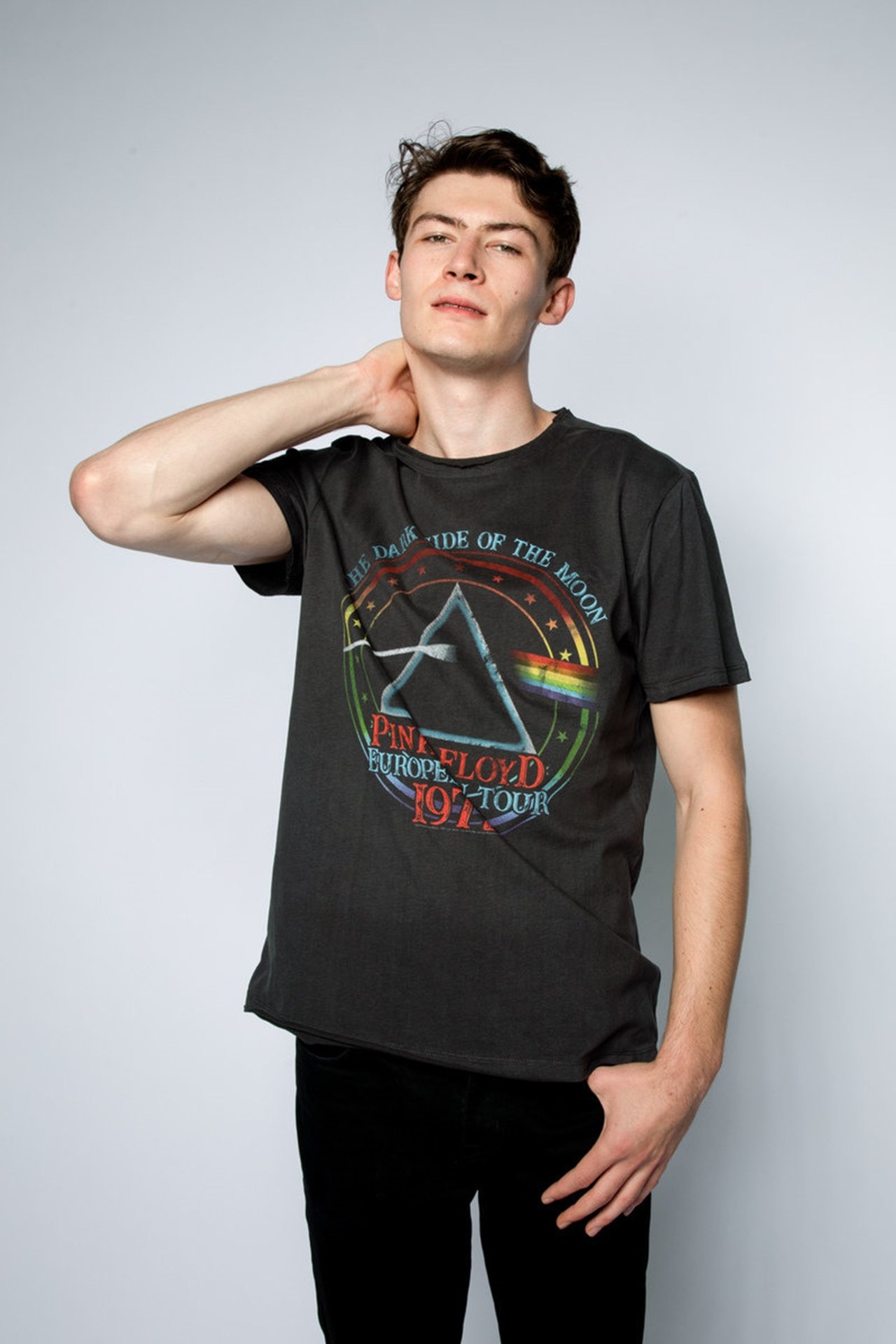 1972 Tour Pink Floyd Tee | HMV Store