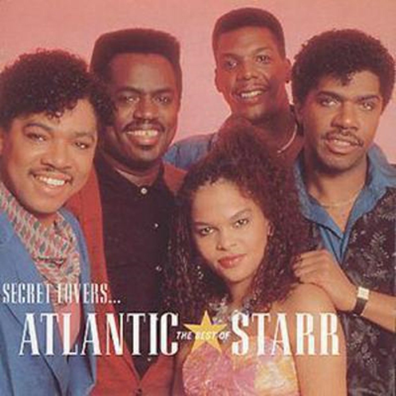 Secret Lovers...: The Best of Atlantic Starr | CD Album | Free shipping ...
