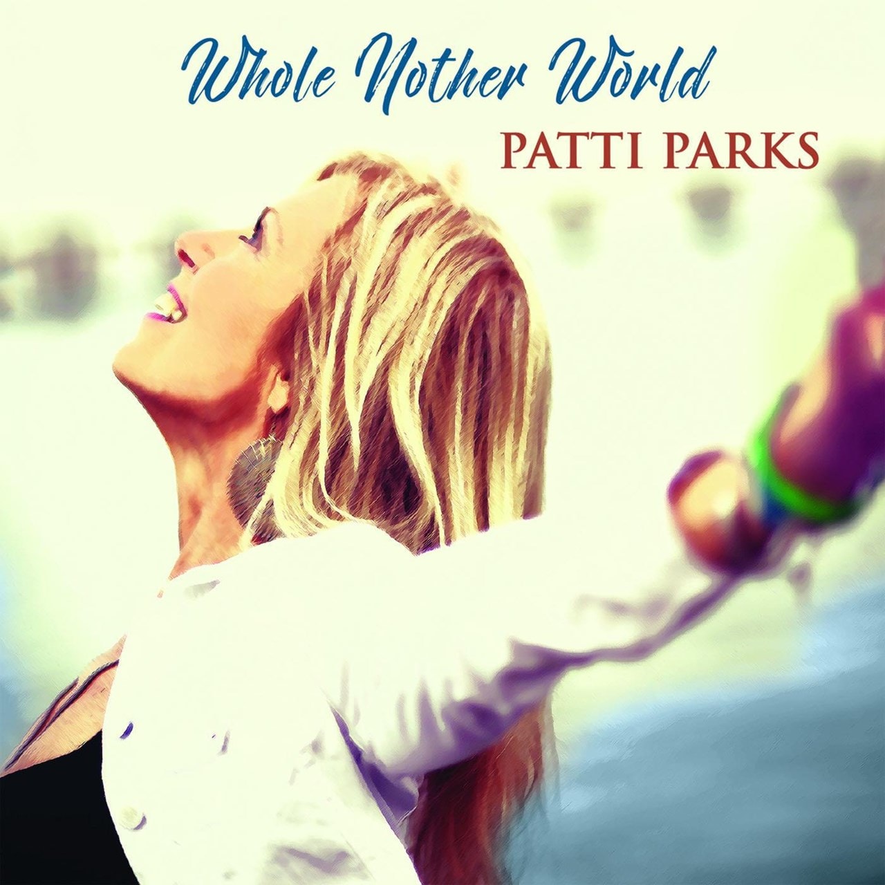 Whole Nother World | CD Album | Free shipping over £20 | HMV Store