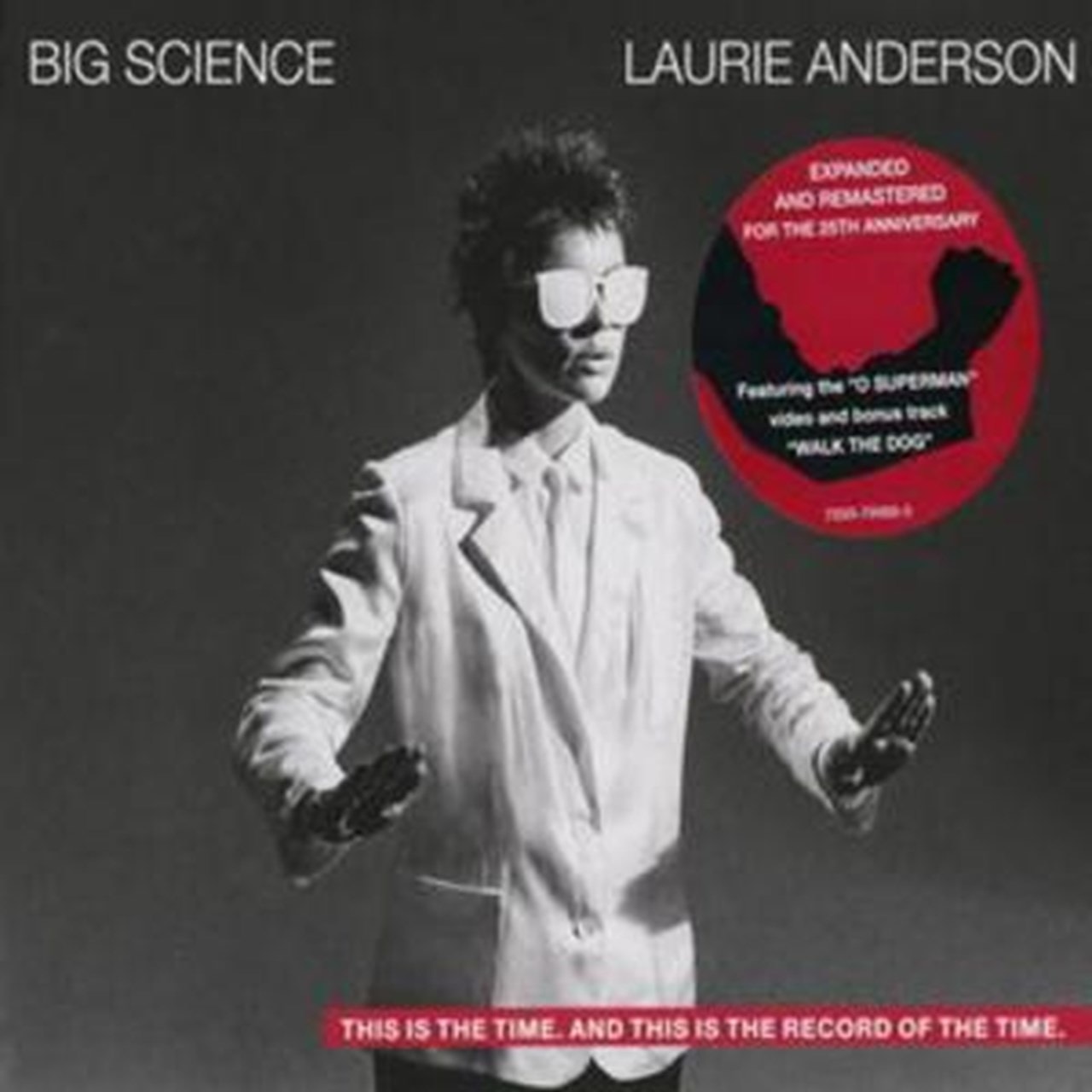 Big Science [remastered 25th Anniversary Edition] | CD Album | Free ...