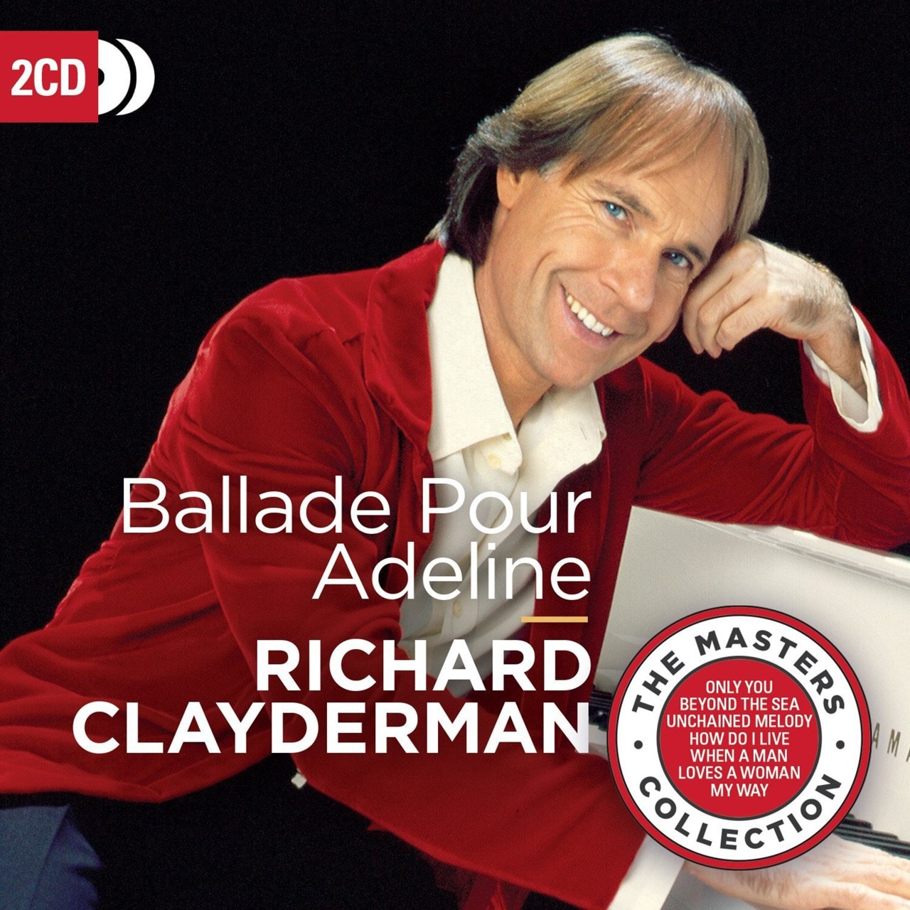 Ballade Pour Adeline | CD Album | Free shipping over £20 | HMV Store
